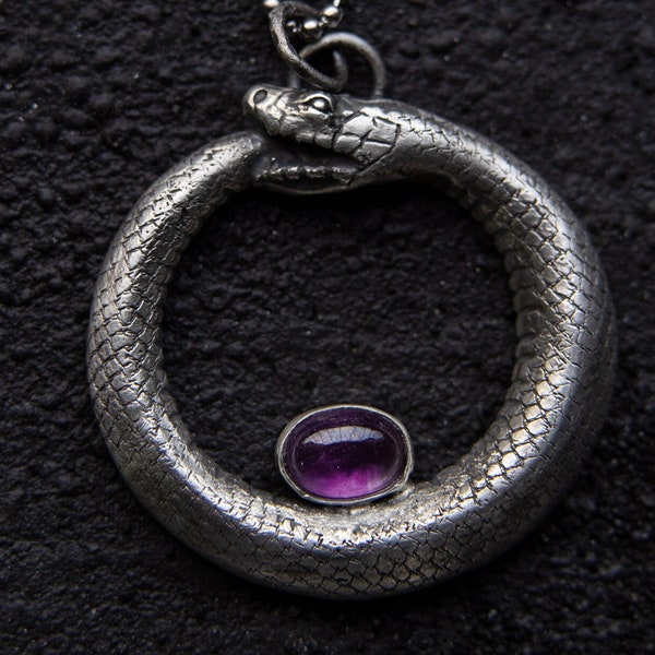 Alchemy Necklace - Etsy