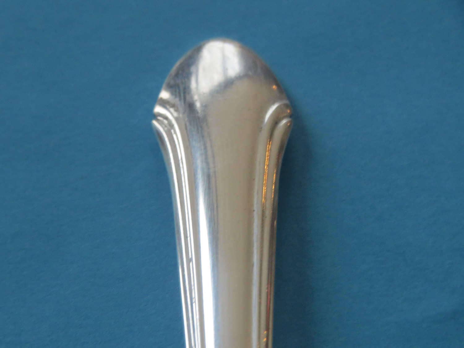 Alvin Sterling Spoon-gifts for Her-vintage Sterling Silver Alvin Pattern Romantique Cream ...