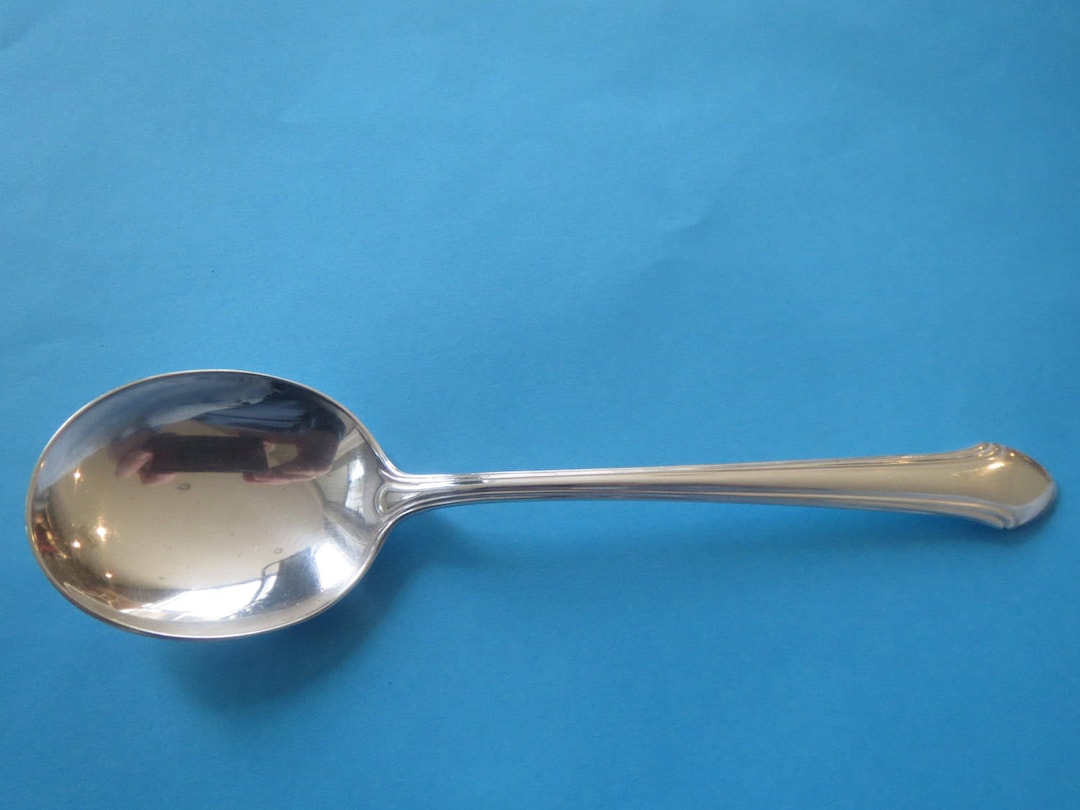 Alvin Sterling Spoon-gifts for Her-vintage Sterling Silver Alvin Pattern Romantique Cream ...