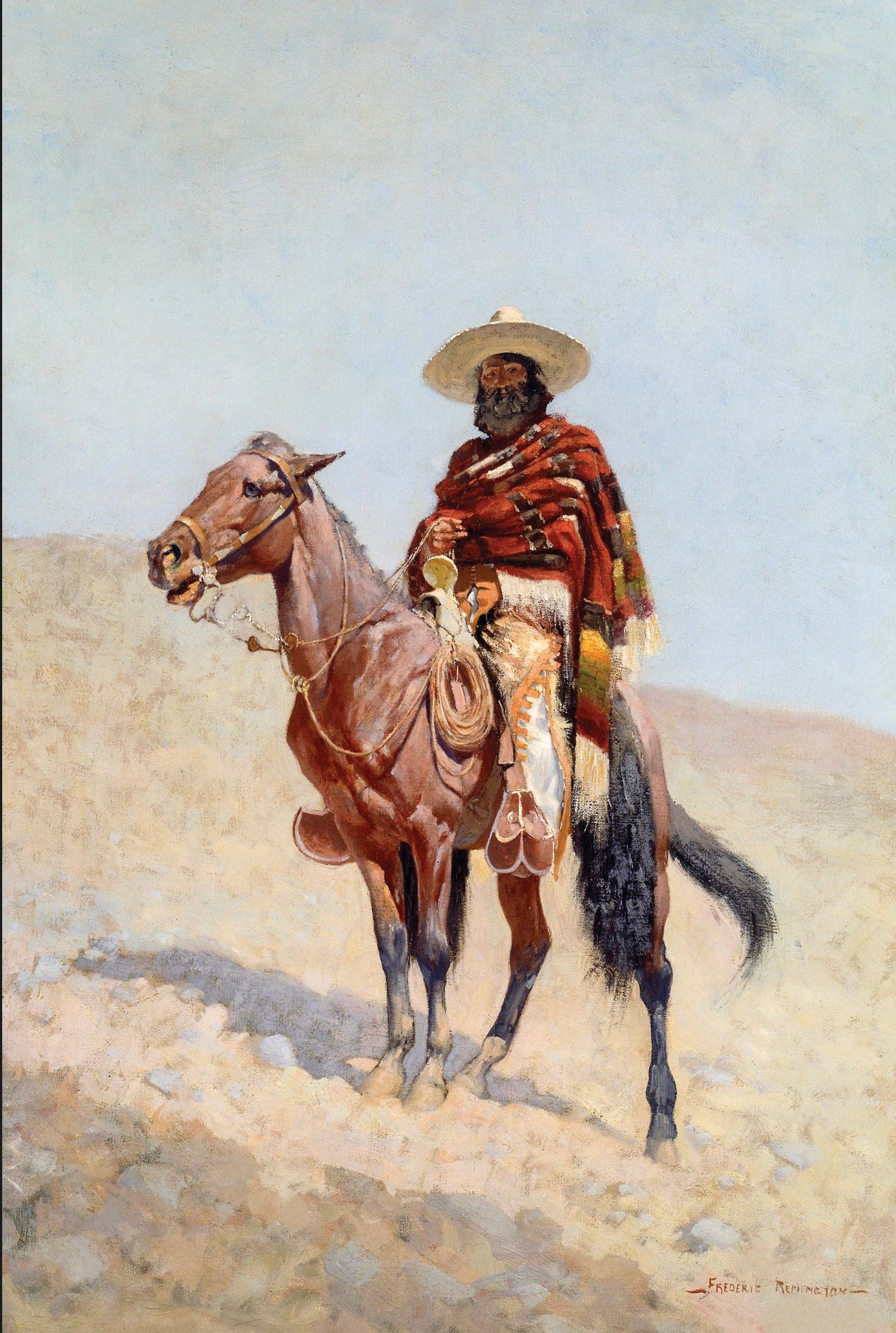 Frederic Remington Art Print Illustration Art Vintage - Etsy