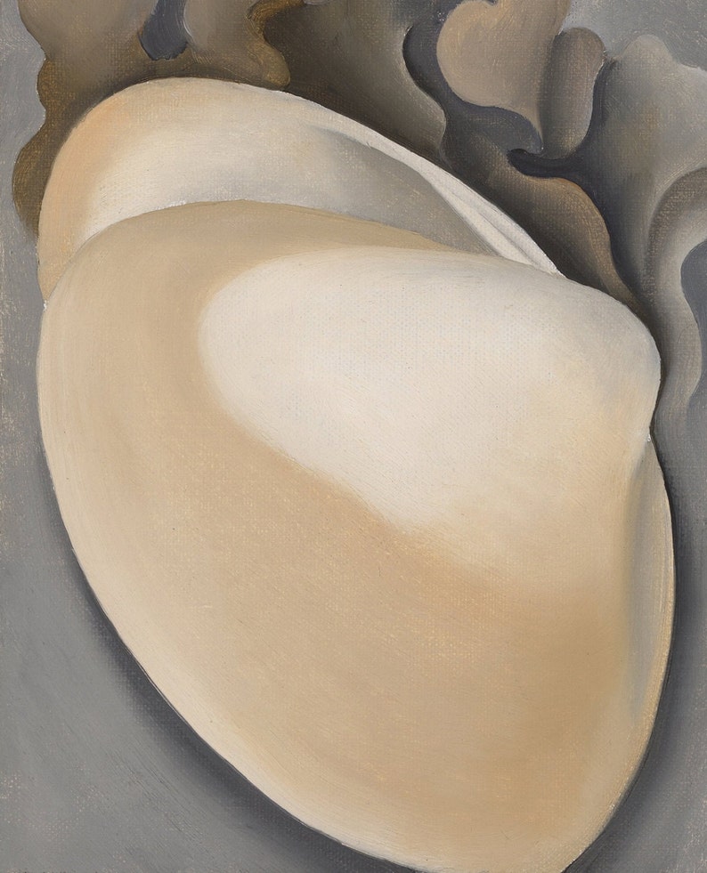 Georgia Okeeffe, Artwork, O'keeffe Art, O'keeffe Artwork, Georgia O ...