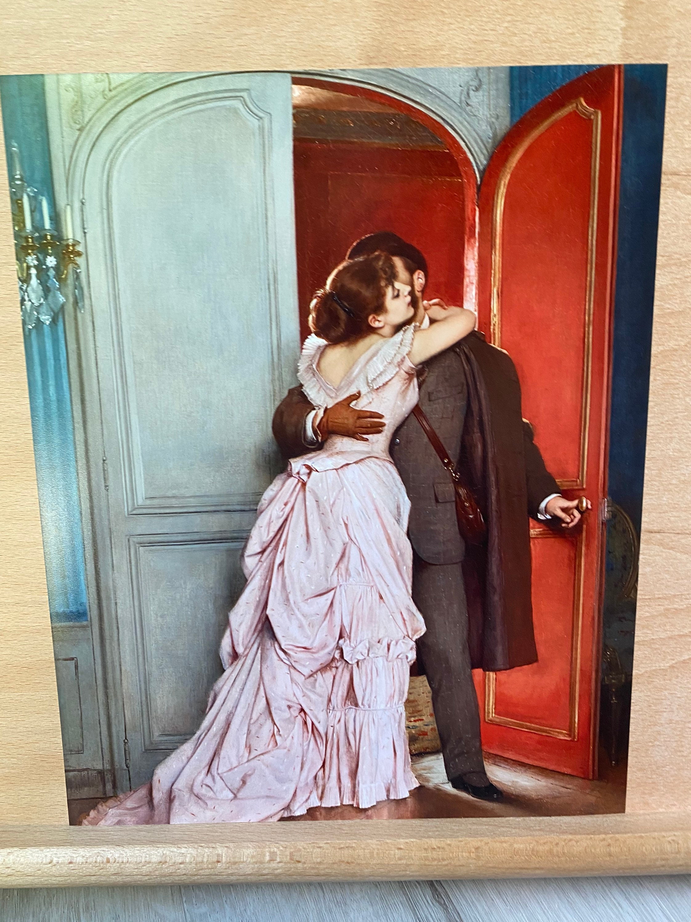 Victorian Artwork Print Artwork Scene Scenery Victorian - Etsy