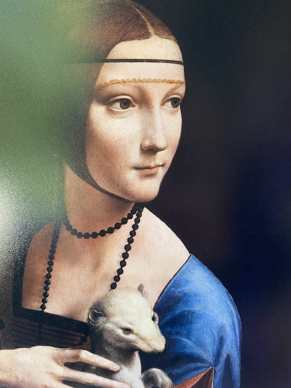 Lady With An Ermine