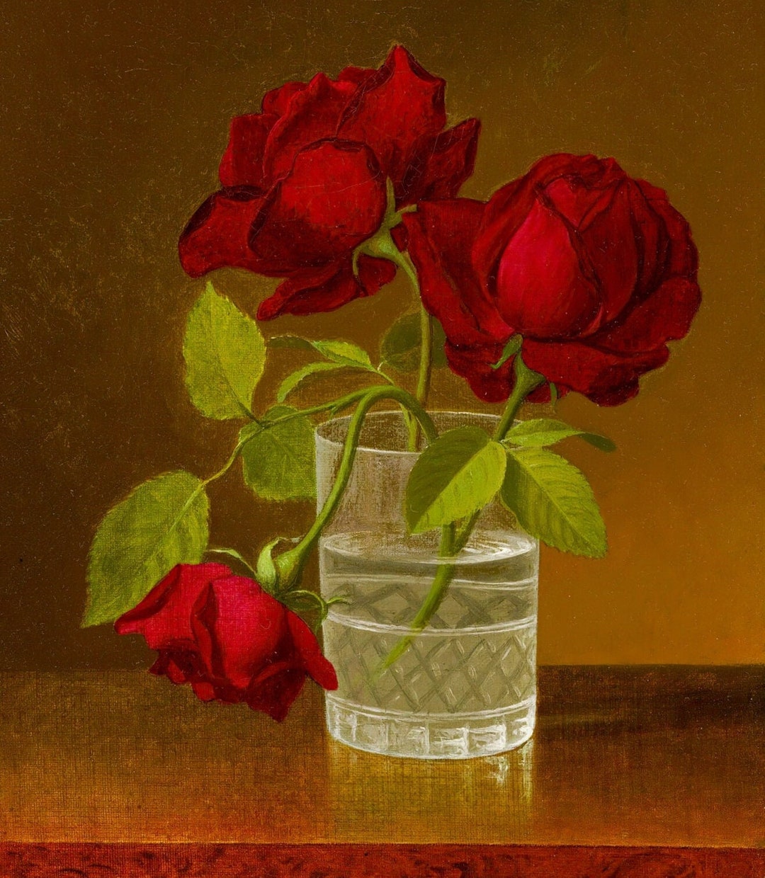 Red Roses, Rose Art, Still Life Floral Arrangement, Fruit Still Life ...