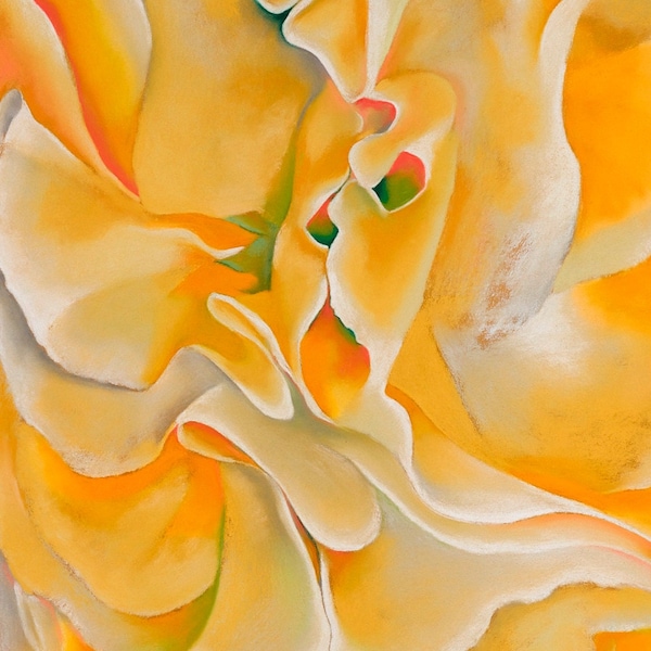 Georgia Okeeffe Cards - Etsy