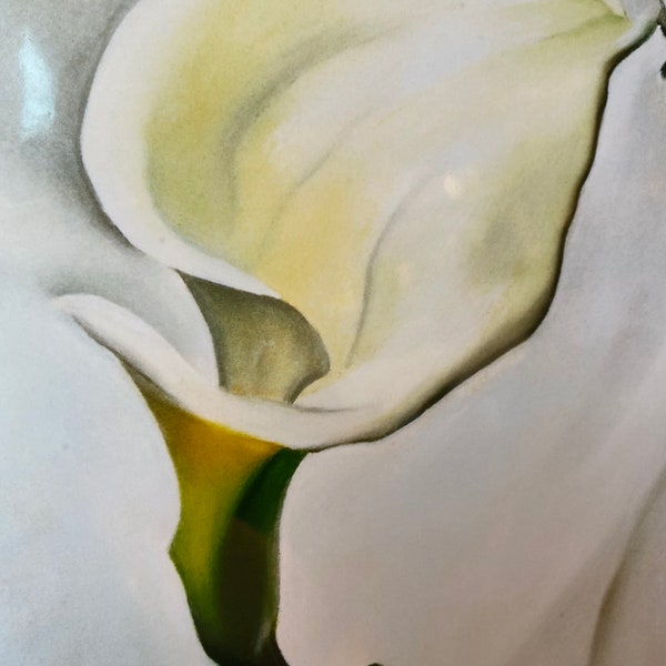 Calla Lily Art - Etsy