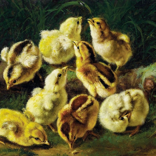 Spring Artwork - Etsy