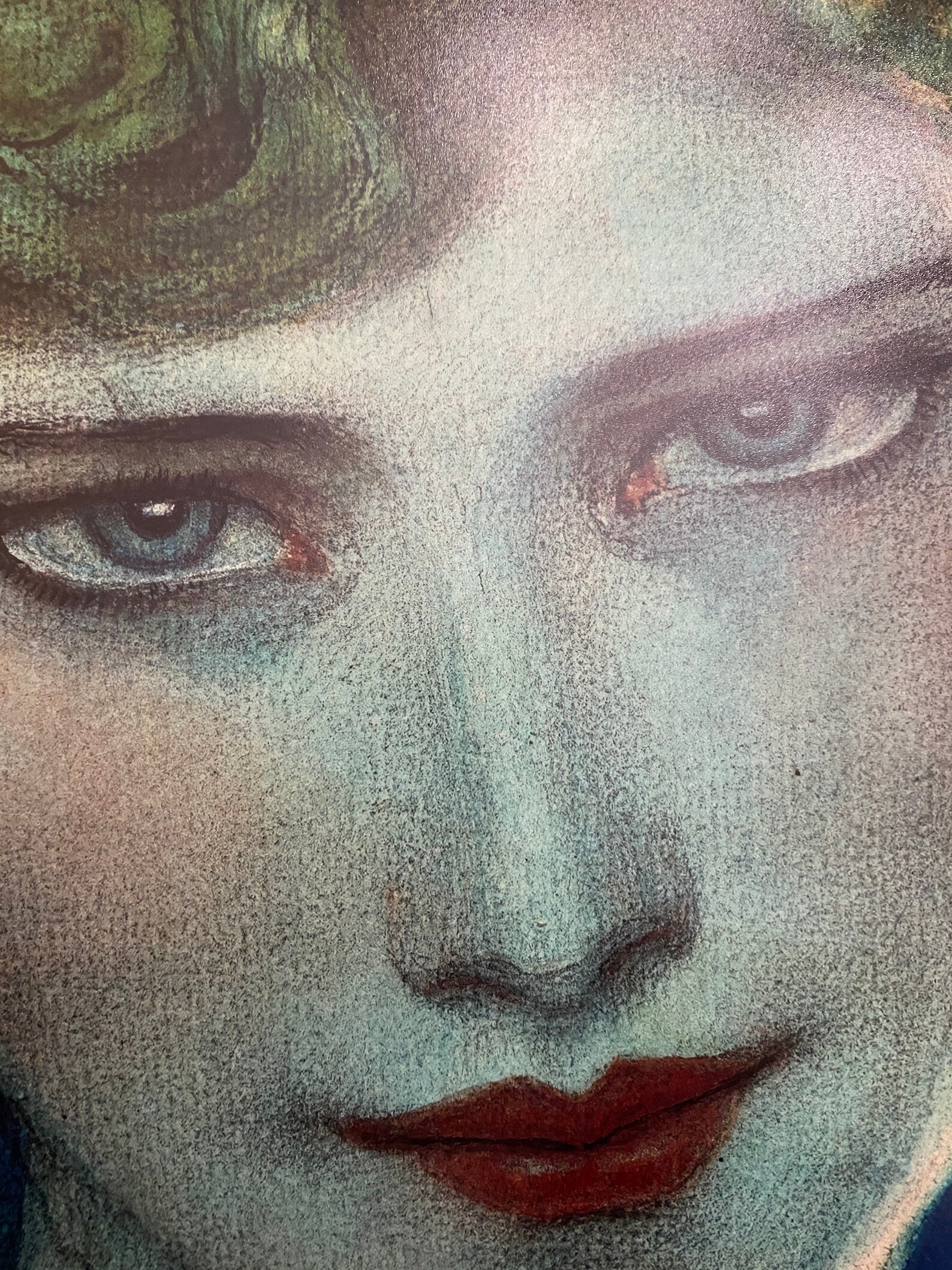 GORGEOUS WT Benda Art Print 1920’s Art Deco Illustration Cover Art ...