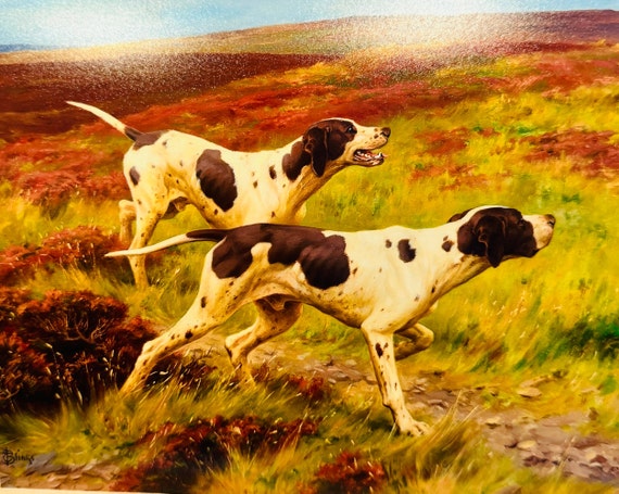 Heather Thomas Dog