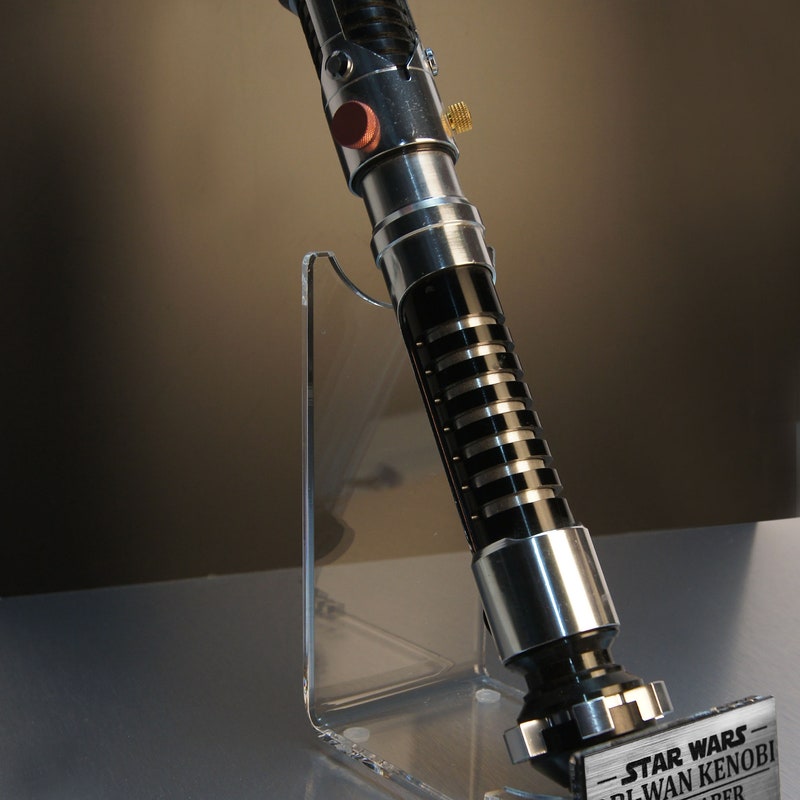 Lightsaber Display - Etsy