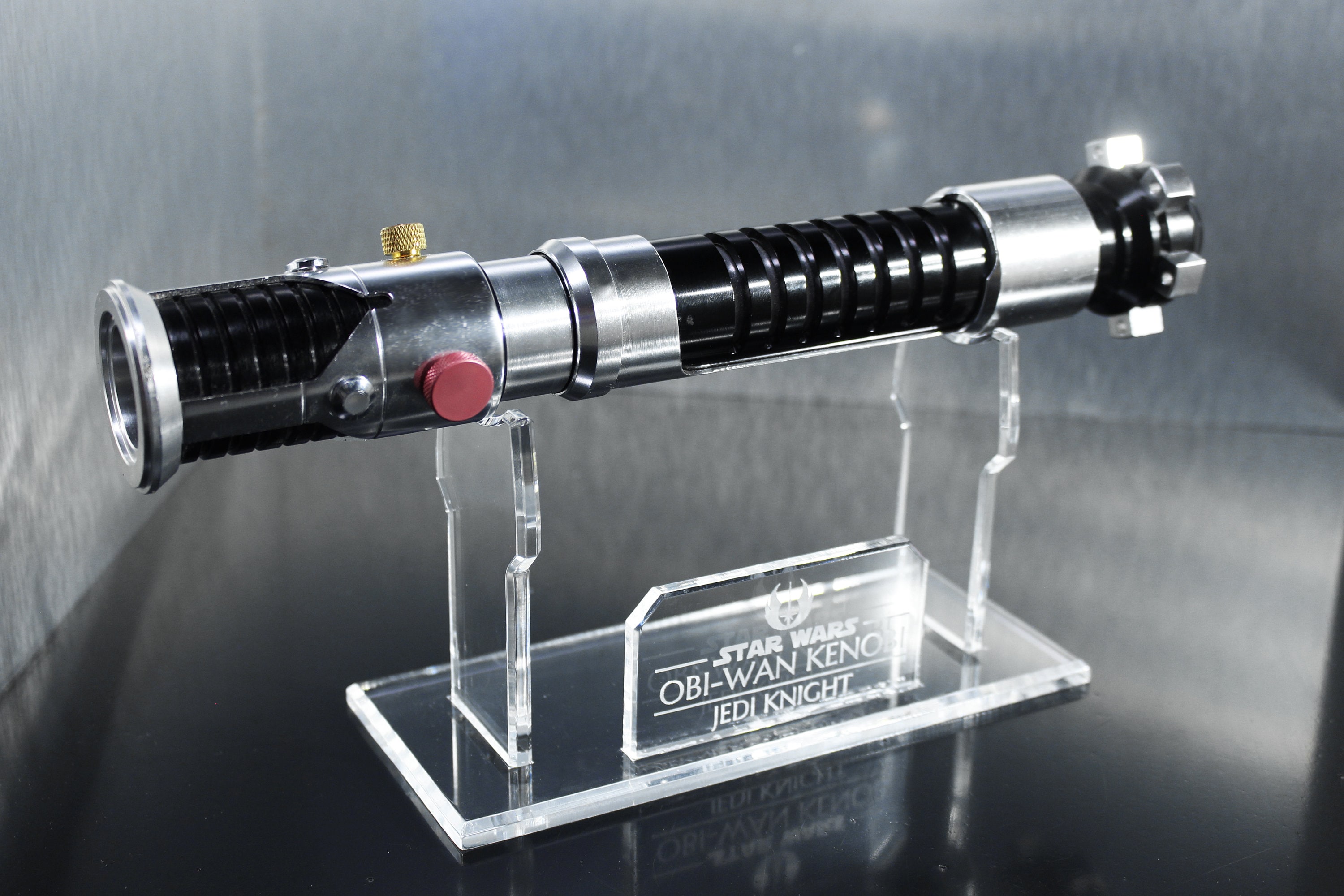 Mace Windu Lightsaber Engraving