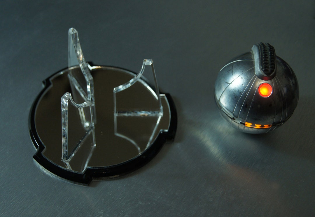 Star Wars, Thermal Detonator, Stand Only, Holder,stand, Hold, Mount ...