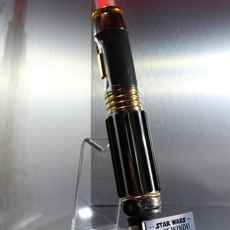 Lightsaber Stand - Etsy