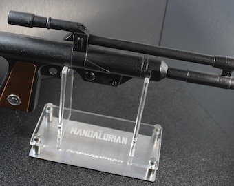 Starwars, E-11, Stand Only, Blaster, Starwars Blaster, Er 11 Blaster ...