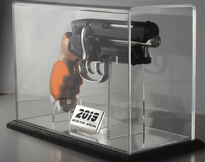 Blade Runner, LAPD 2019, Detective Special, Prop Stand, Replica,stand ...