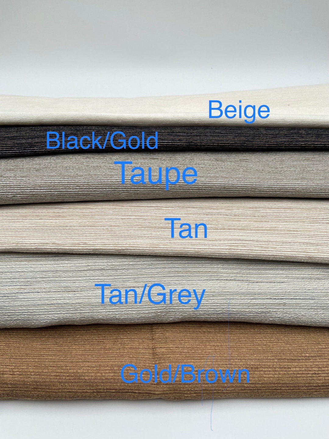 Premium Luxury Linen Craft, Upholstery, Decorative Throw Pillow Fabric ...