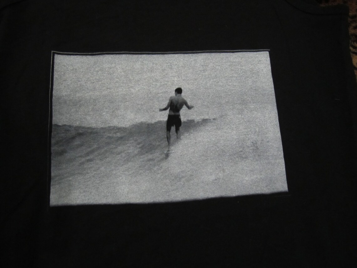 Miki Dora Surfing Malibu Mens T-shirt - Etsy