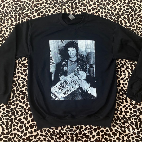 Darby Crash - Etsy