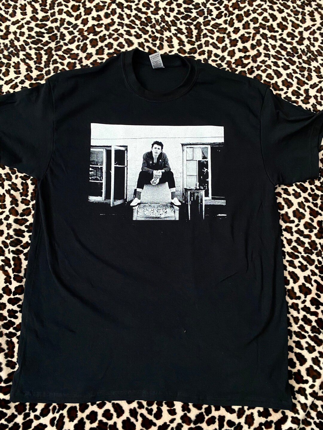Claude Bessy Aka Kickboy Face Tee - Etsy