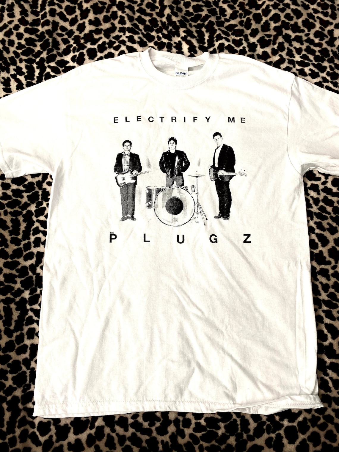 The Plugz Electrify Me T-shirt - Etsy