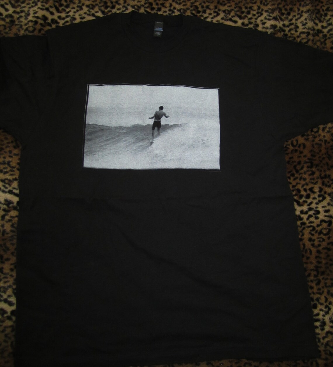 Miki Dora Surfing Malibu Mens T-shirt - Etsy