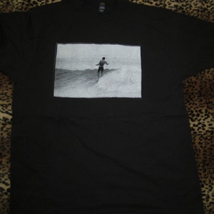 Miki Dora Surfing Malibu Mens T-shirt - Etsy