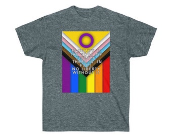 Ultra Pride Flag - Etsy