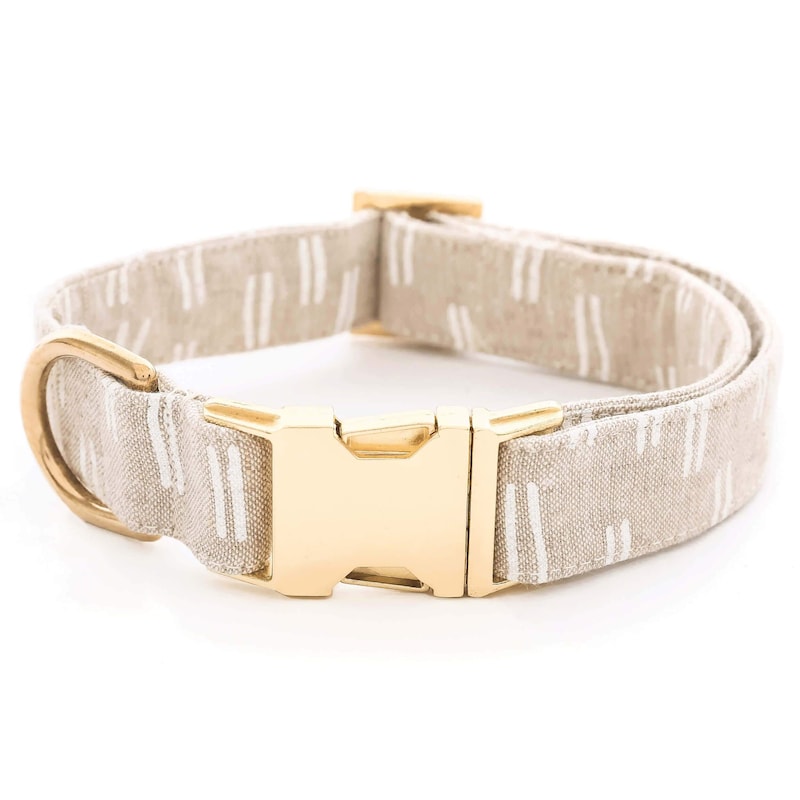 Preppy Dog Collar - Etsy