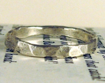 999 Silver Ring - Etsy