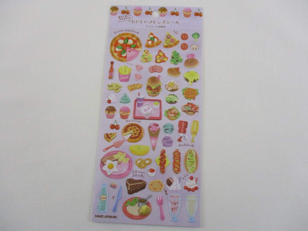 Junk Food Healthy Pizza Burger Fries Cheesy Ice Cream Steak Lunch ...