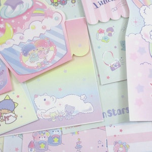 HTF Collectible Sanrio Little Twin Stars Kiki Lala Special Collection ...