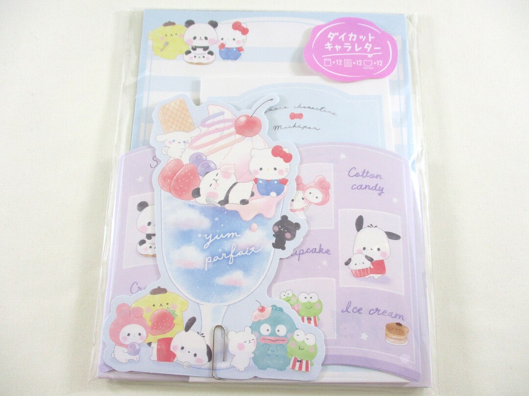 Sanrio Characters Hello Kitty Mochipan Keroppi Pochacco Dog Purin ...