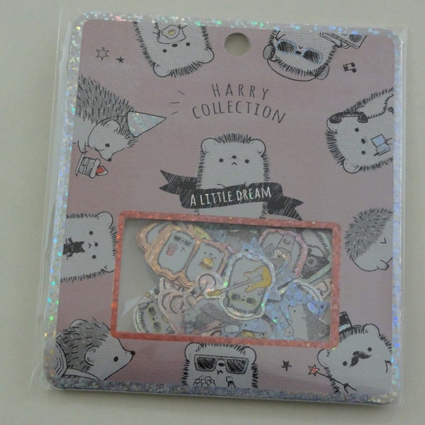 Hedgehog Journal - Etsy