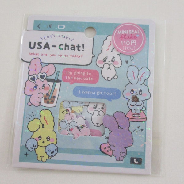 Sticker Flakes - Etsy