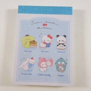 Sanrio Characters My Melody Kuromi Pom Pom Purin Pochacco Dog Little ...