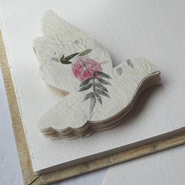 Paper Doves - Etsy