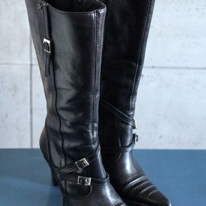 EUR37 US6.5 DESTROY Cowboy Western Boots Cowgirl - Etsy