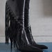 GIANMARCO LORENZI Mega Pointy Vintage Boots GML 40 - Etsy Canada