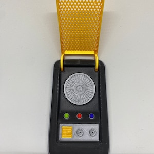 Star Trek - Original Series Communicator - Etsy