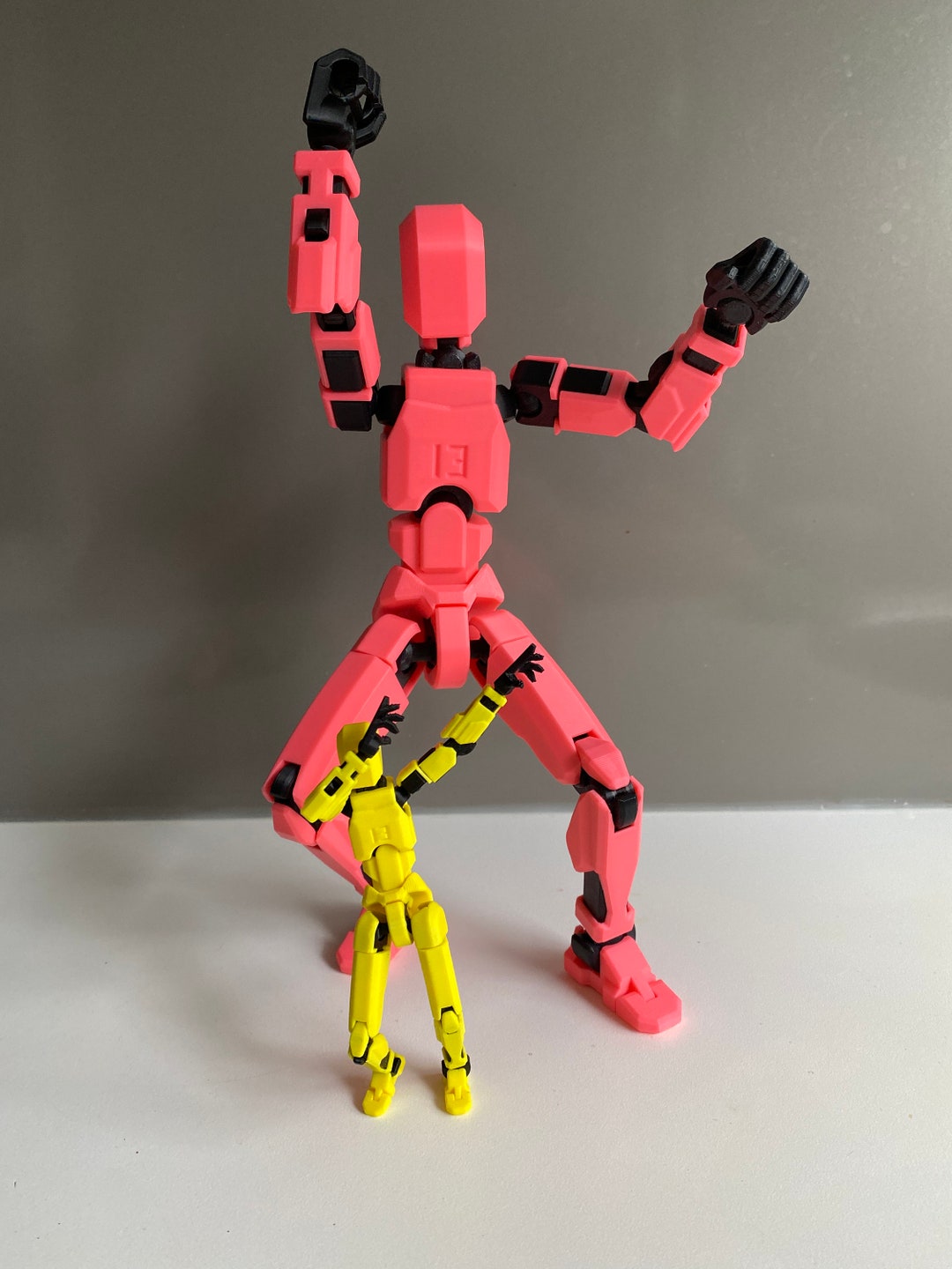 Dummy13 Kit EXTRA LARGE - Articulated Action Figure With Complete ...