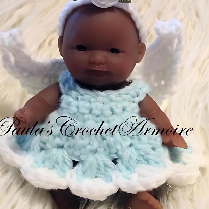 5 Inch Baby Doll - Etsy