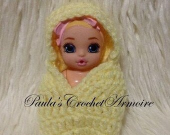 4 Inch Doll | Etsy