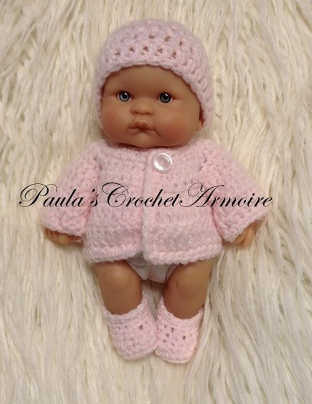 Clothes for a 8 Inch Doll - Etsy
