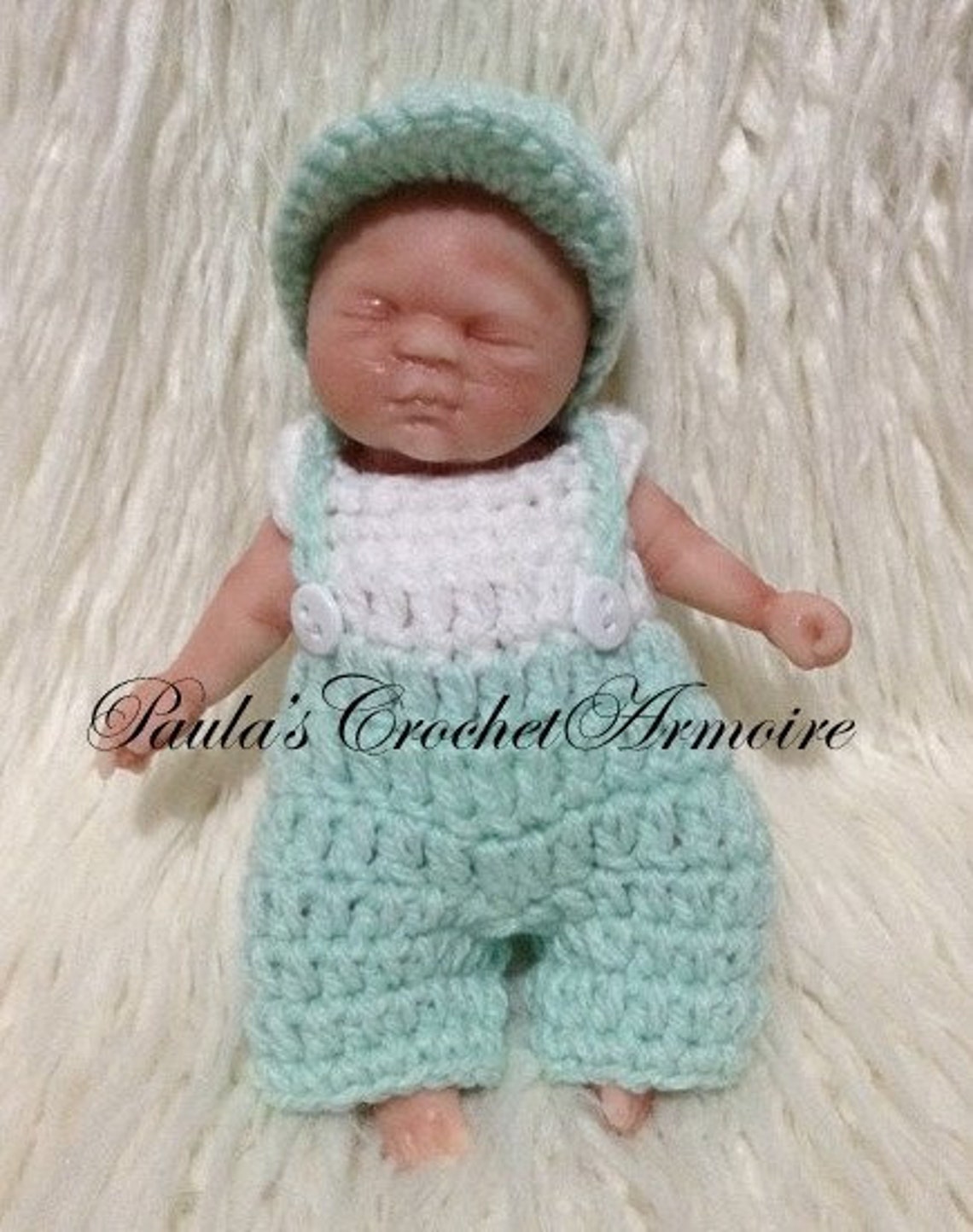Clothes for a 7 Inch Silicone Baby Doll - Etsy