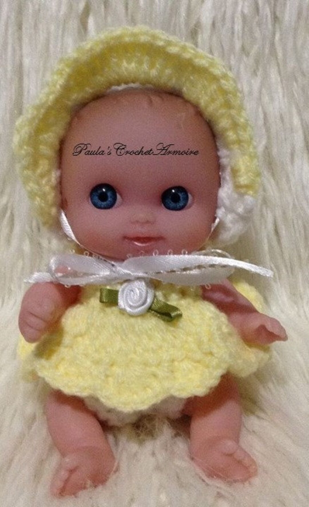 Clothes for 5 Inch Doll - Etsy
