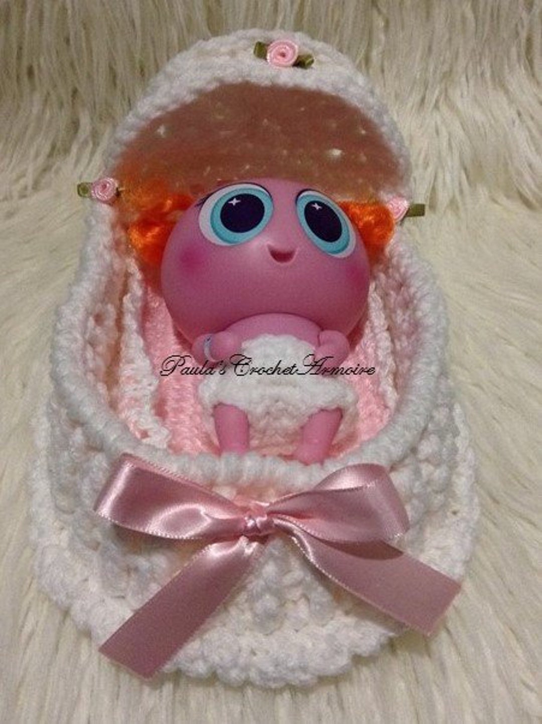Bassinet for Neonate Nerlie Distroller Dolls - Etsy