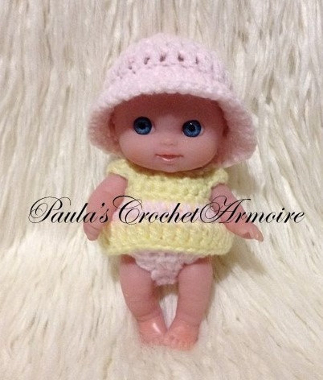 Clothes for 5 Inch Doll - Etsy