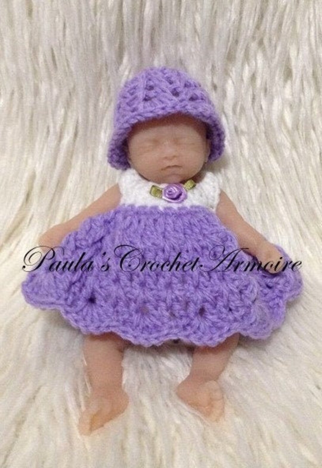 Clothes for a 7 Inch Silicone Baby Doll - Etsy