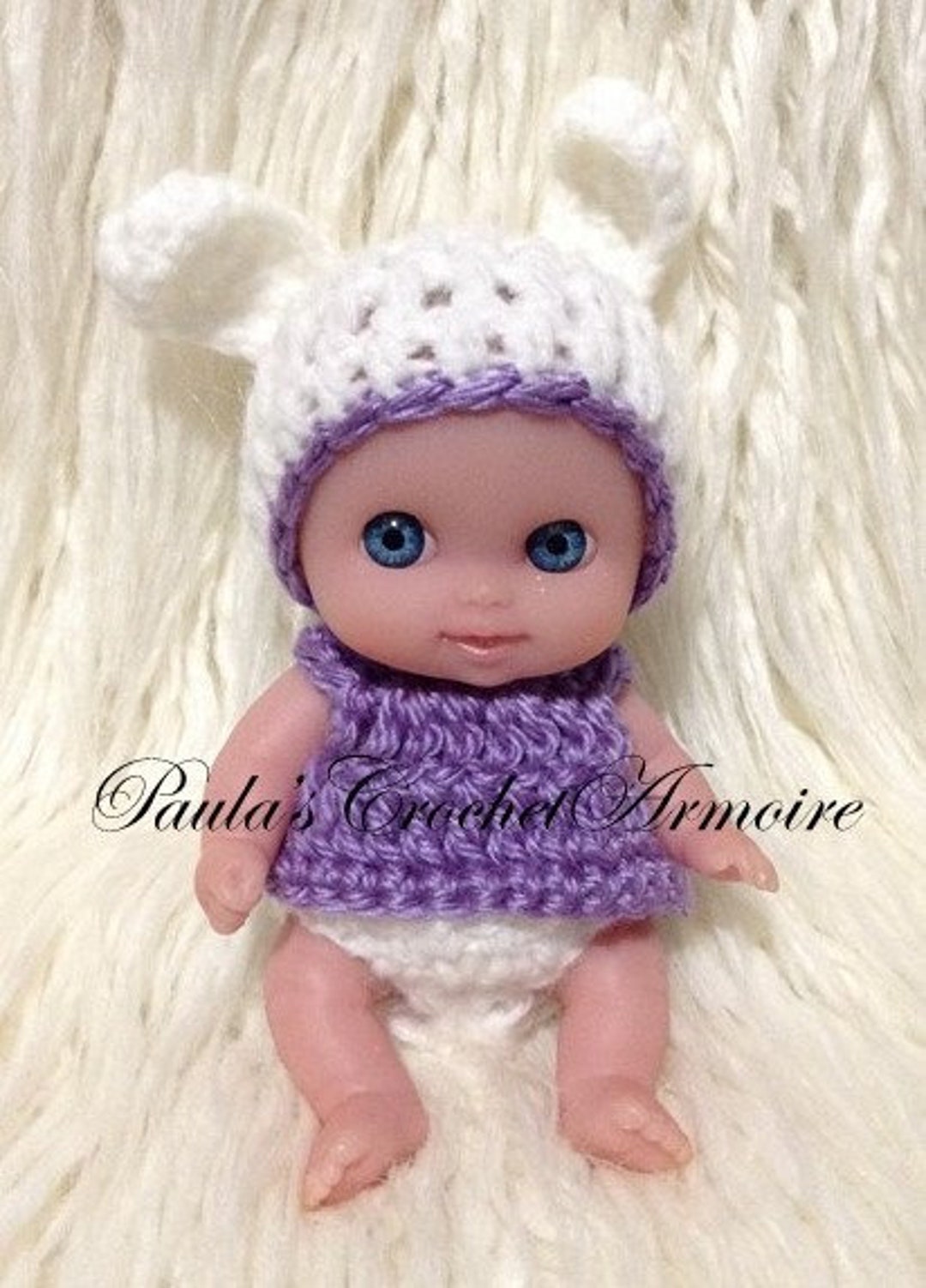 Clothes for 5 Inch Doll - Etsy