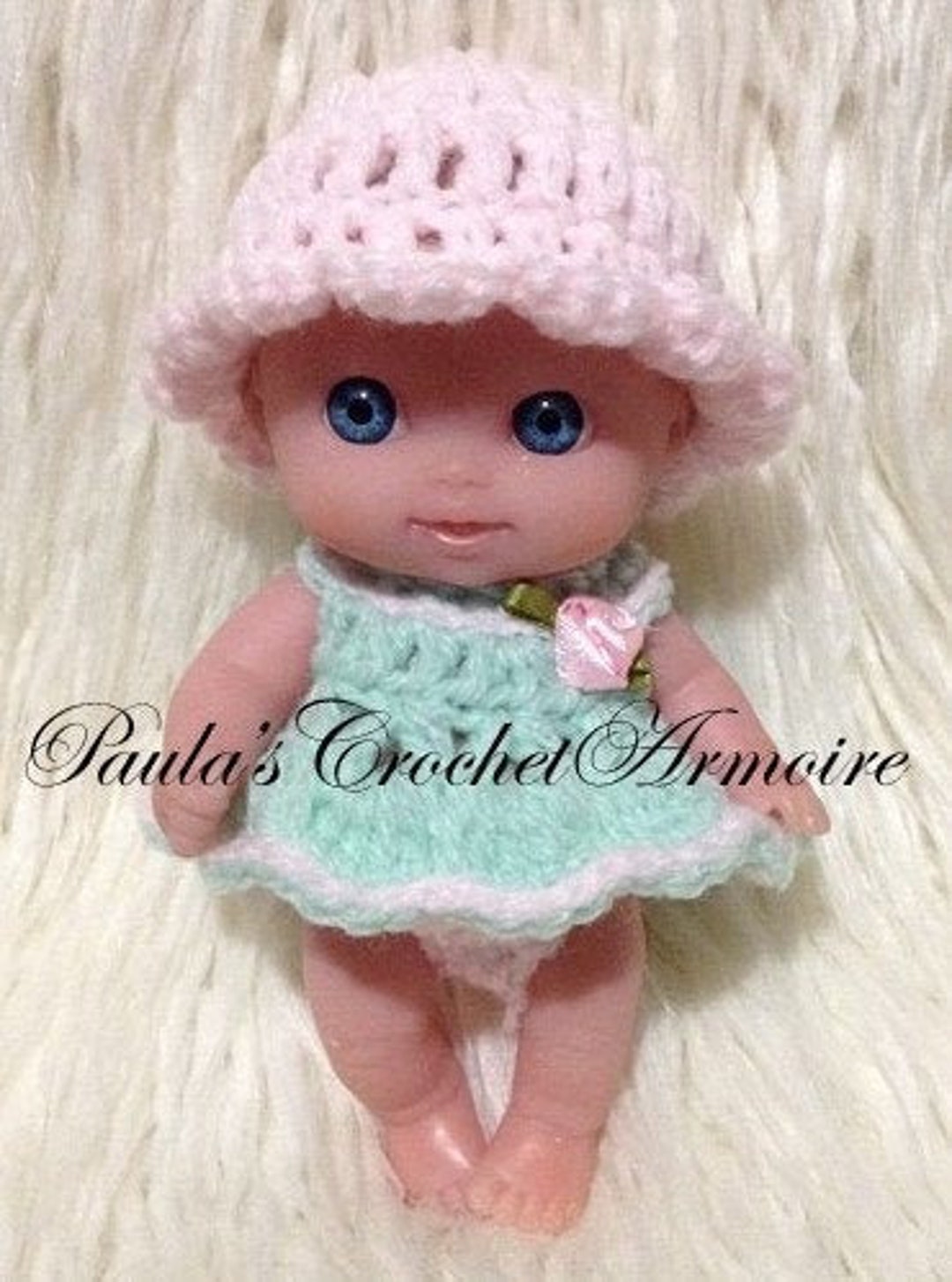 Clothes for 5 Inch Doll - Etsy